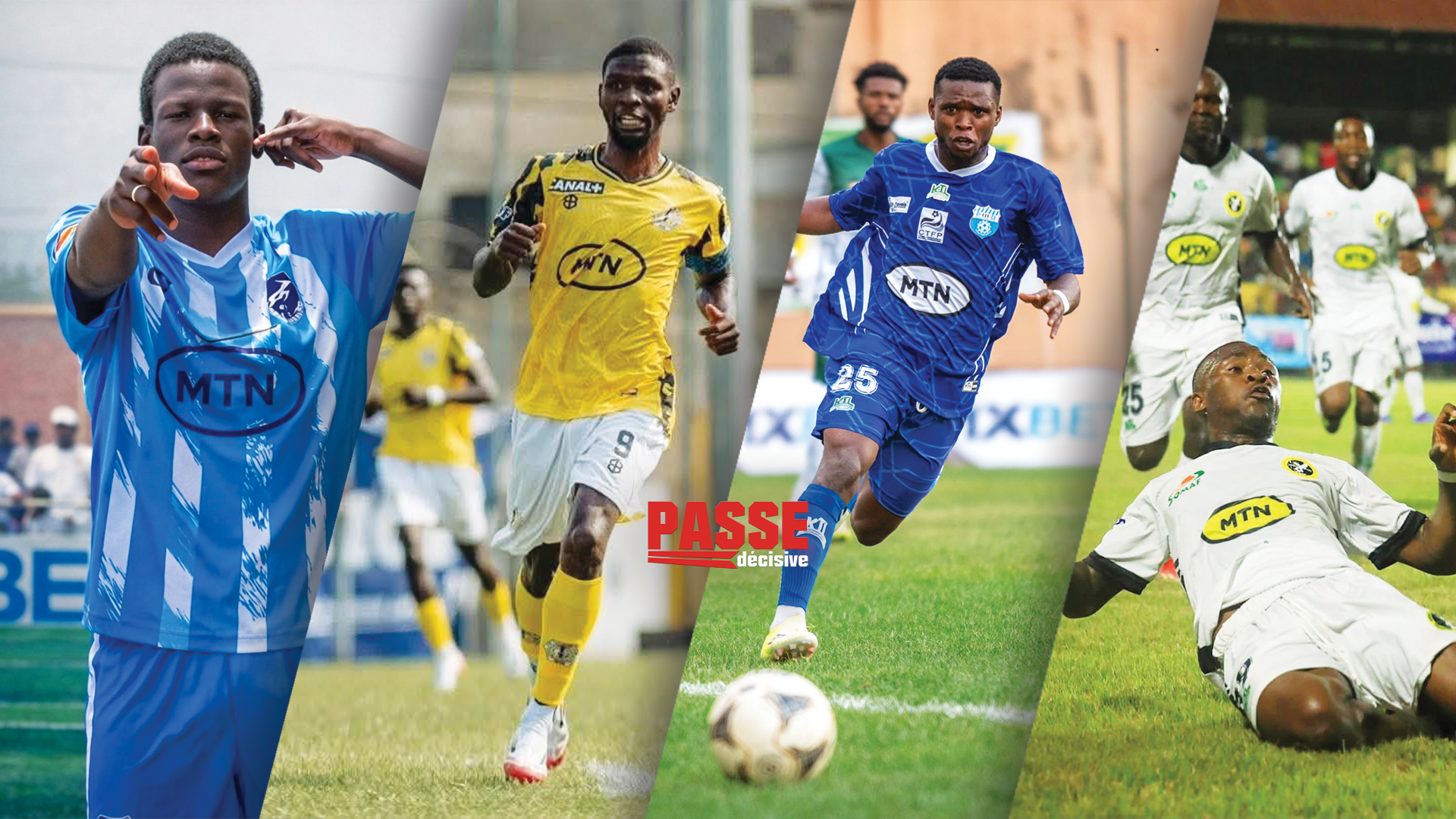 MTN Elite One 2025-2026 | Classement | Passe Décisive